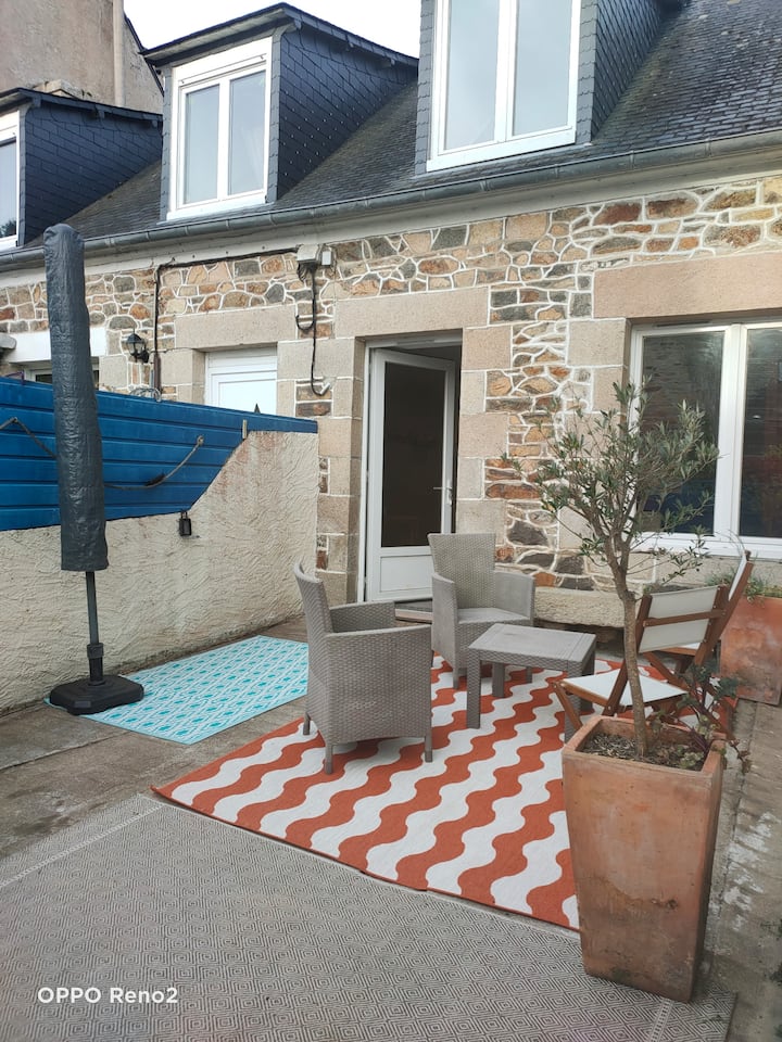Gîte Du Port - Ploubazlanec