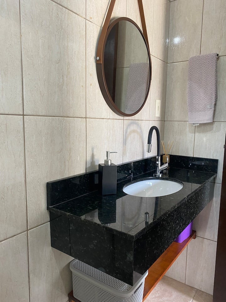 Charming Waterfall Apartment - Florianópolis