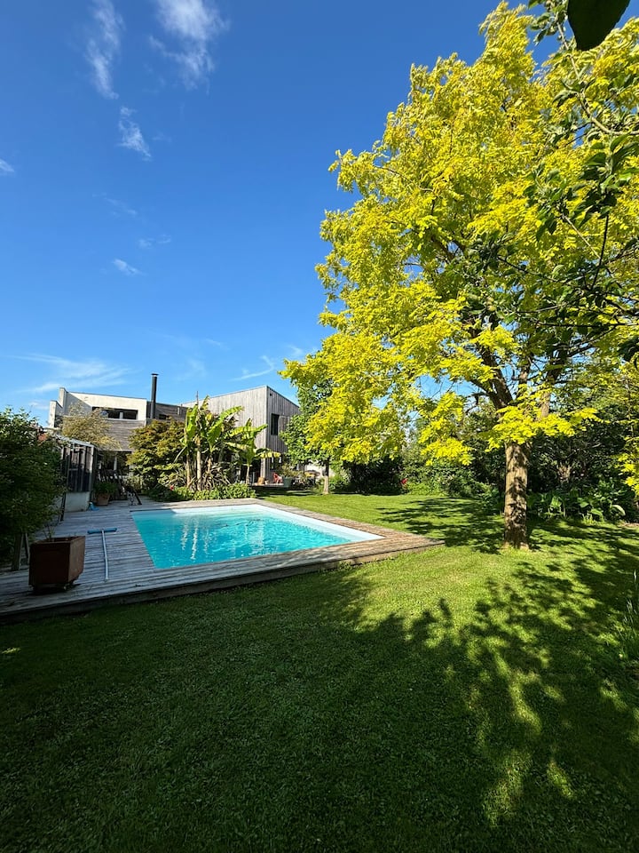 Grande Maison Proche De L'océan - Fouras