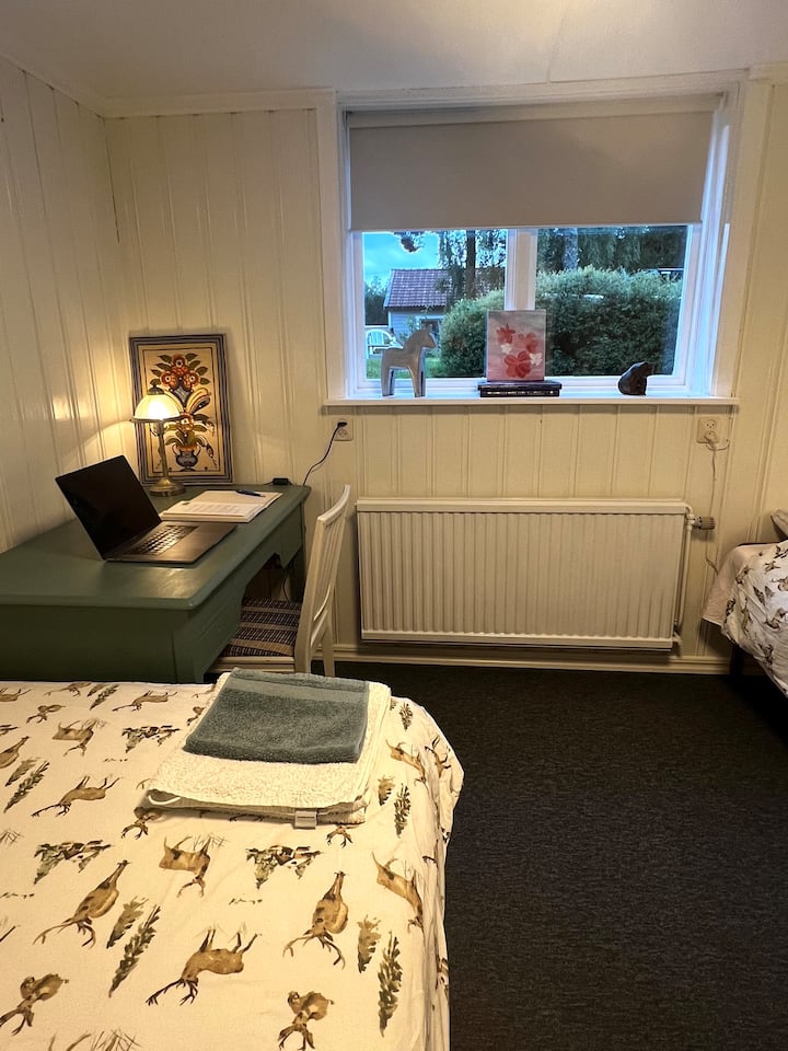 The Serene Room - Falun