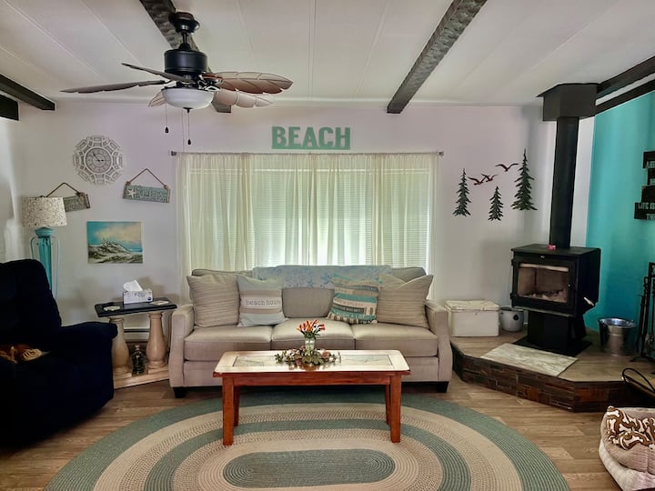 Napa Nights & Neon Lights. Majestic Cypress Awaits - Crescent City, CA