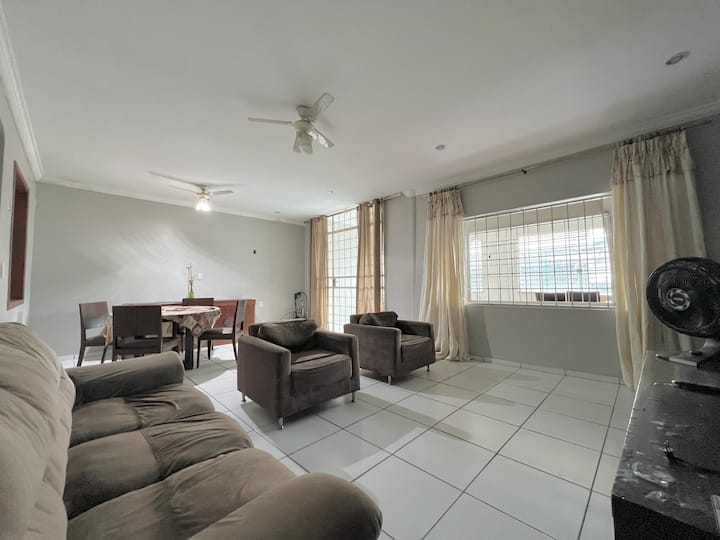 1-storey Apartment Near The Amazônia Arena - Manaus