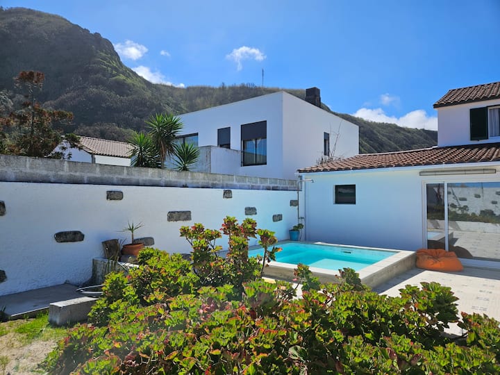 Mosteiros Vineyards House (Beach&sunset) - Azores