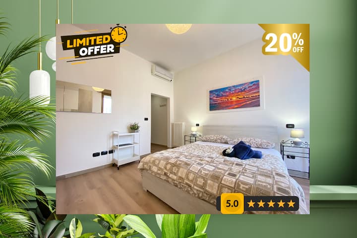 Memory Suite Con Wifi/netflix - Bologna