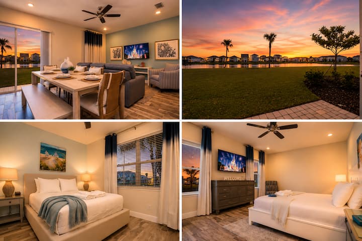Margaritaville Cozy 4 Br - Four Corners, FL