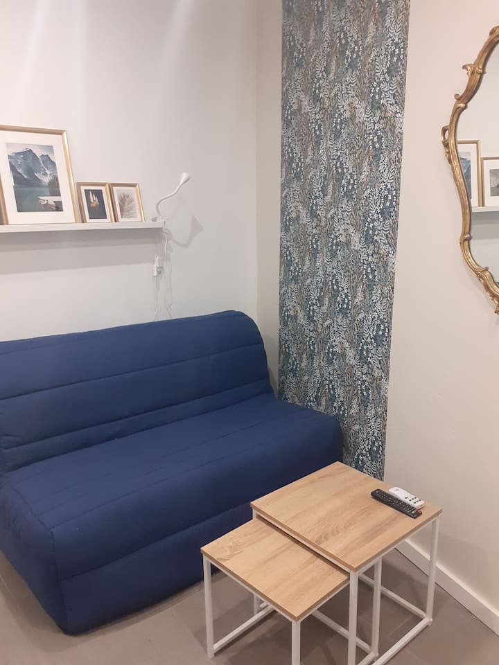 Studette Climatisée Au Cœur De Cannes - Cannes