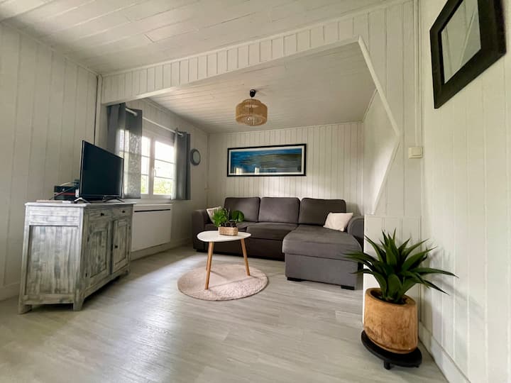 Chalet  Sur Le Bassin D'arcachon - Biganos