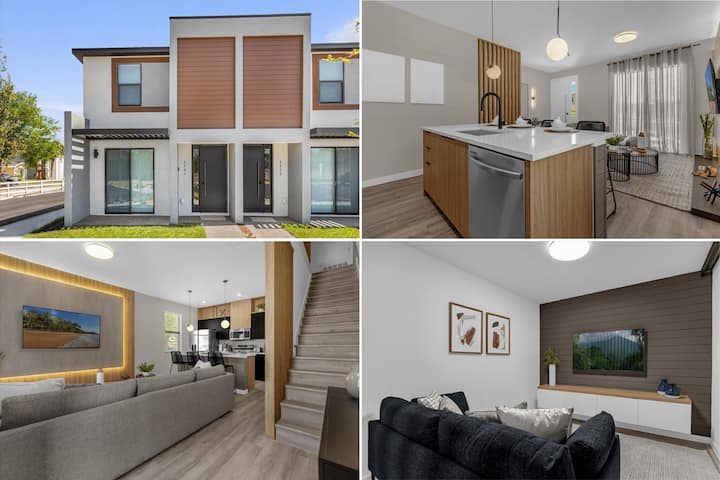 3 Bd/3ba Sleeps 6! The Hub At Westside (3361 Tt) - Kissimmee, FL