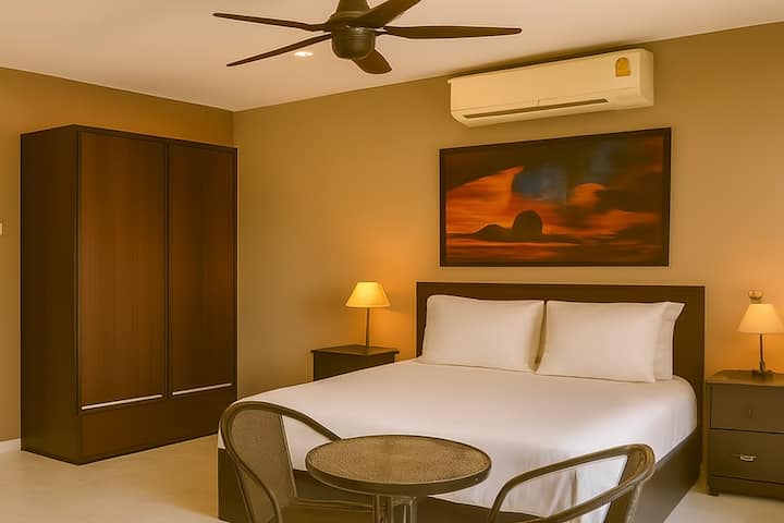 Studio Dream/sea View/office Space Digital Nomad - Koh Samui