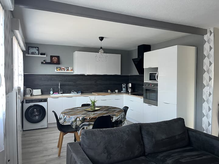 Chez Betty - Appartement Cosy - Cherbourg-Octeville