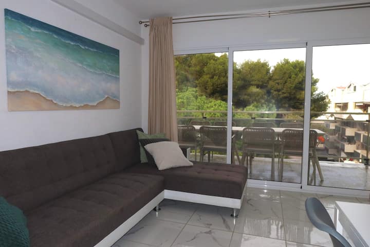 Piso Zona Turística De Salou, A Pasos De La Playa - Salou