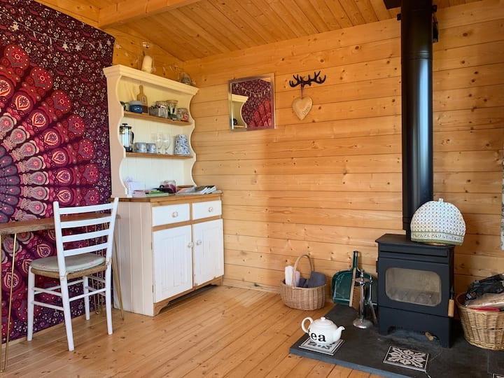 The Cabin In The Garden - Chepstow