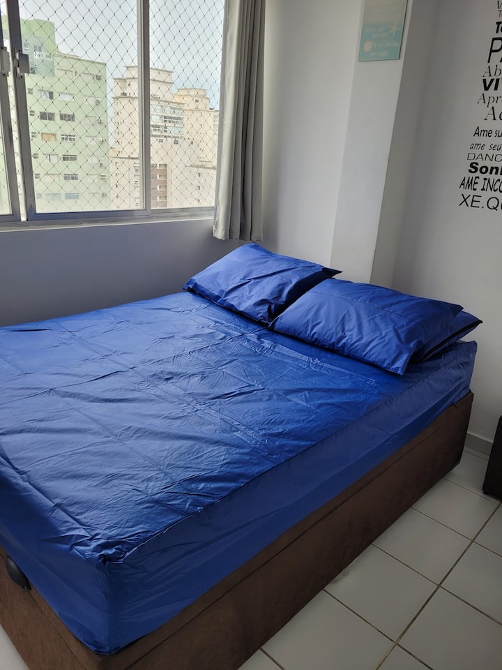 Guaruja Pitangueiras 1112
Kitnet - Guarujá