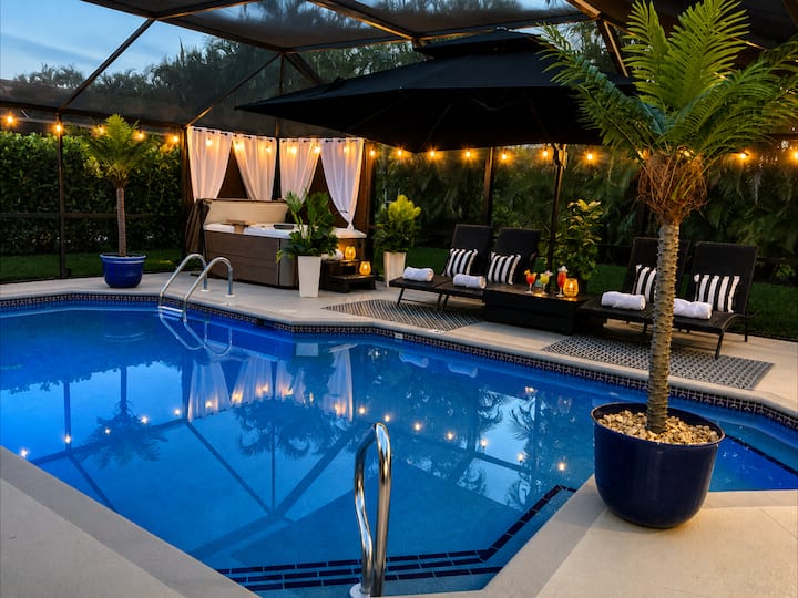 Someday Came | Heated Pool & Hot Tub Retreat - Sanibel Island, FL