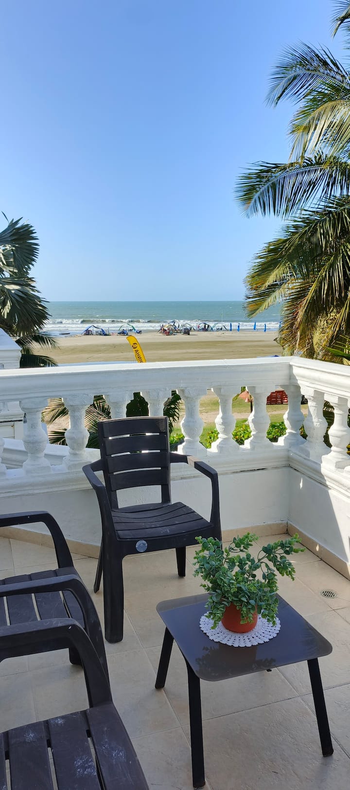 Beach House Only 5 Minutes To Oldtown + Pool - Cartagena