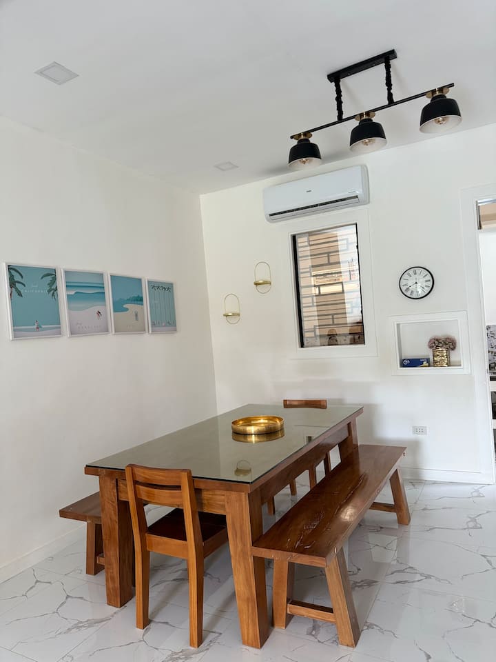 4br Fully Furnished House In Dahican, Mati - Mati