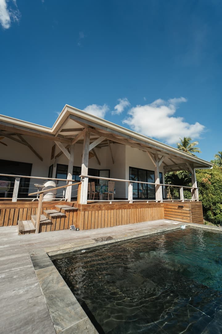 Villa Farerua - Bora-Bora