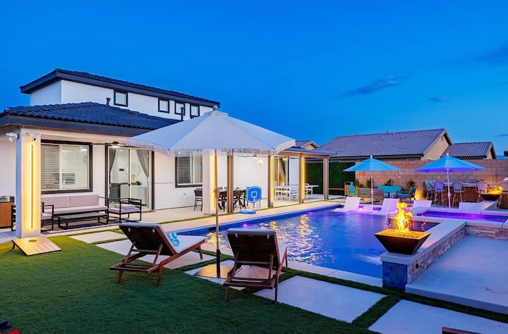 *Royal Desert Experience* - Indio, CA