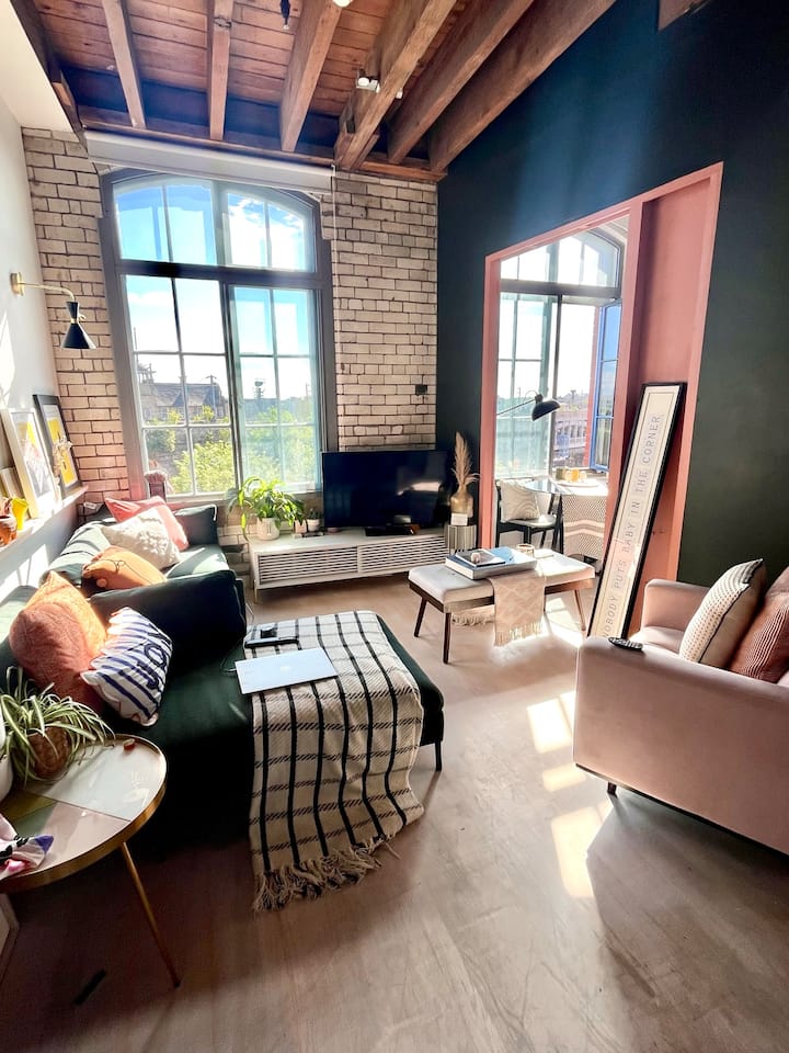 The Loft - Newcastle upon Tyne