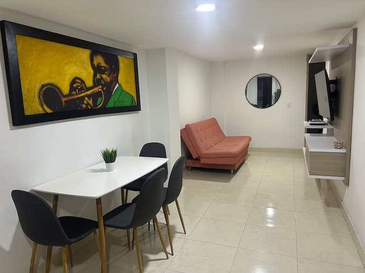 Magnífico Apartamento - Medellín