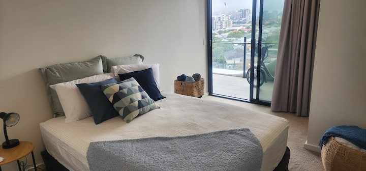 Private Room With Private Bathroom - Brisbane