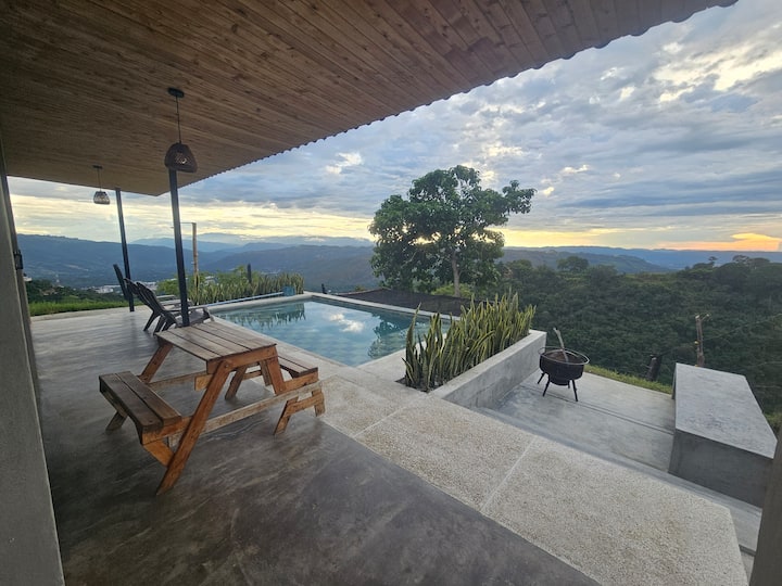 Paraíso Privado En Piedecuesta/santander - Piedecuesta