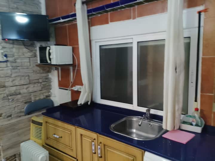 Estudio Segunda Línea Rota Playa - Rota