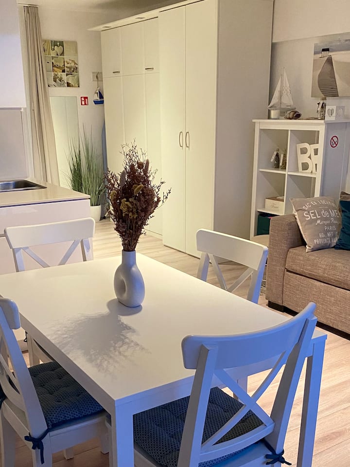 Appart Cosy & Lumineux Avec Grande Terrasse - Le Coq