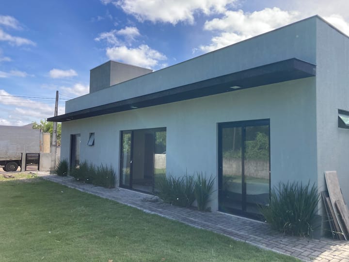 Casa Hibisco - Moderna E Confortável - Itapoa - Itapoá