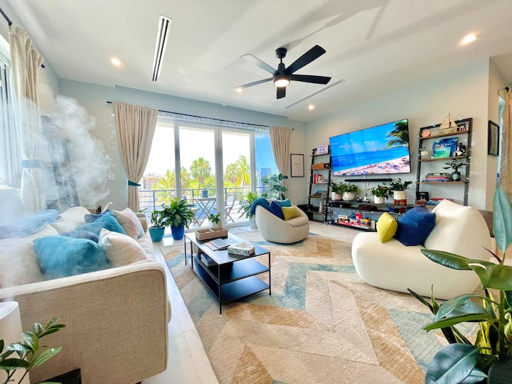 Casa Nova 5 Star Stylish Escape Near Downtown - Nassau