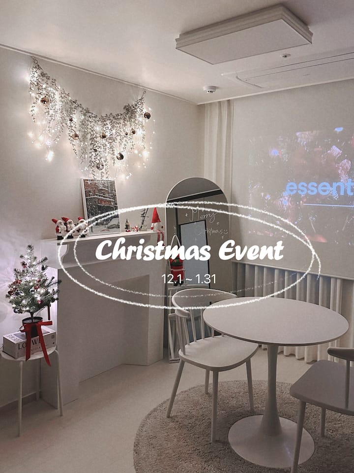 Bella Stay[리뷰 12시 늦퇴실!]
고층뷰/중앙로역1분/교동/동성로 - Daegu