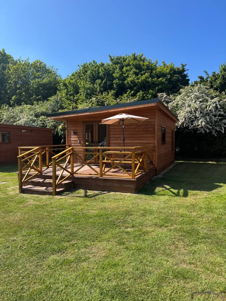 Glamping Pod - Beverley