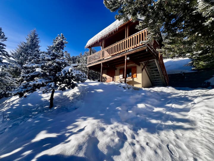 Chalet  Grand Malou - Les Angles