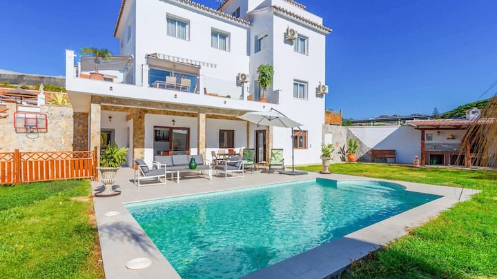 Villa Isabel Vélez-málaga By Ruralidays - Torre del Mar