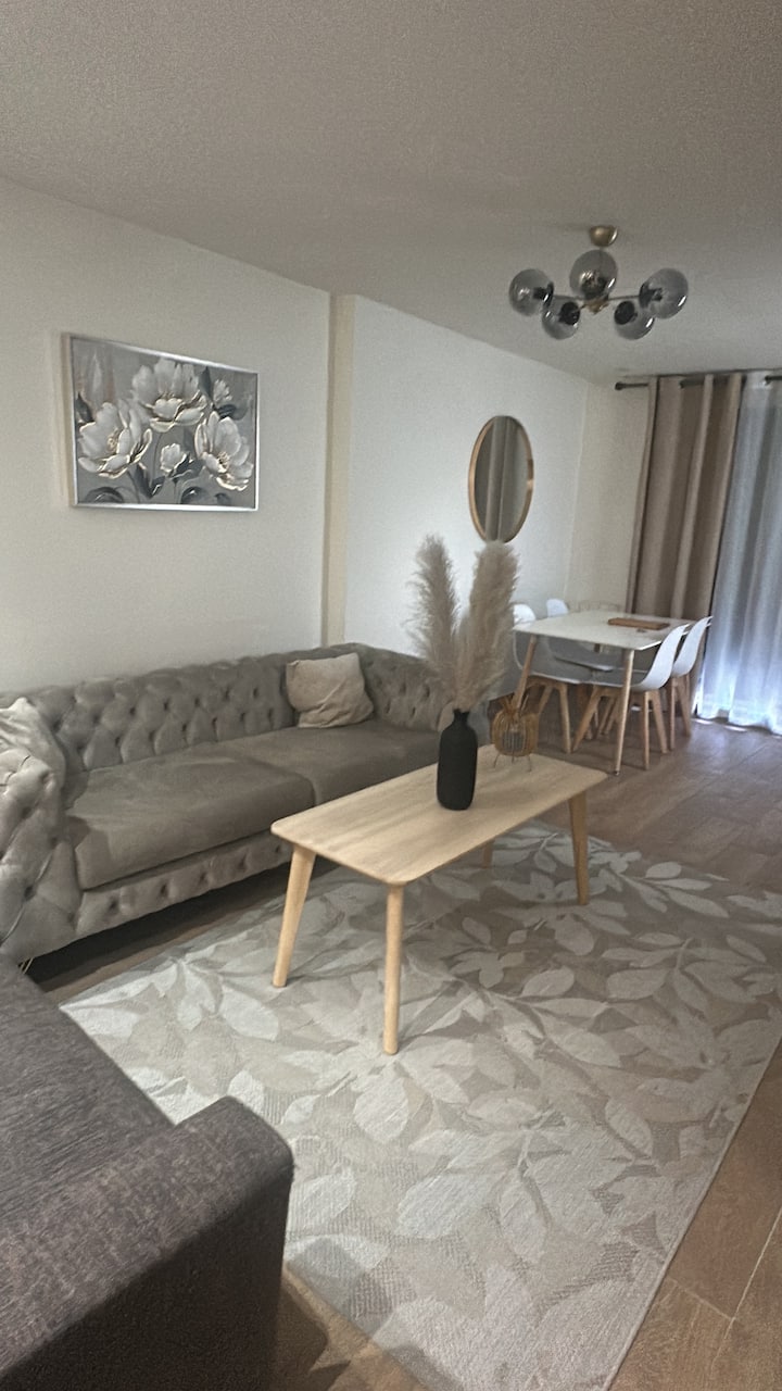 Appartement Paisible - Villepinte