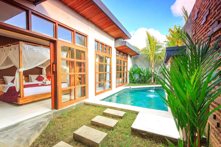Almero One Bedroom Villa With Private Pool Ubud - Ubud