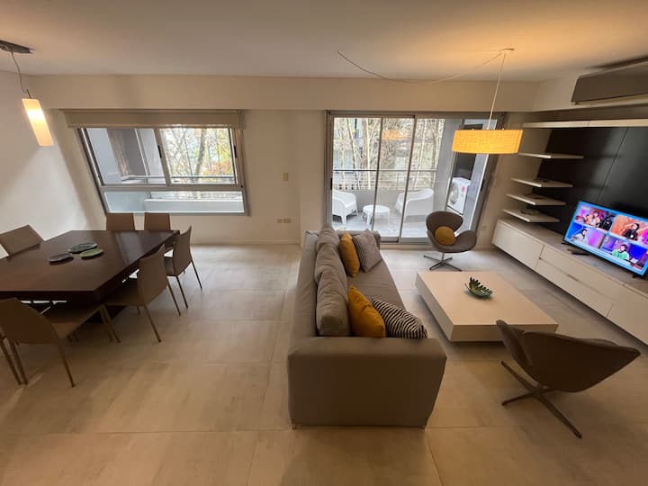 Palermo Hollywood Triplex Apt - Buenos Aires