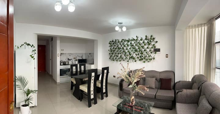"Mini Apartamento Moderno Y Funcional" - Ayacucho