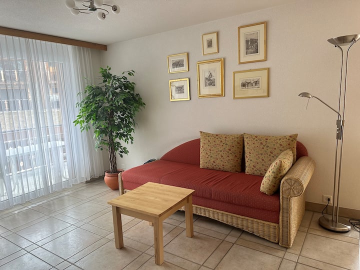 Grosszügige 2,5 Zimmerwohnung - Zermatt