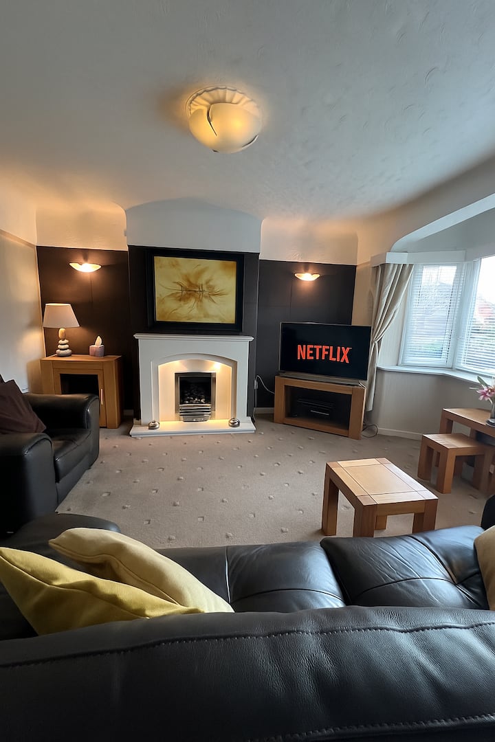 House In West Kirby - Wirral