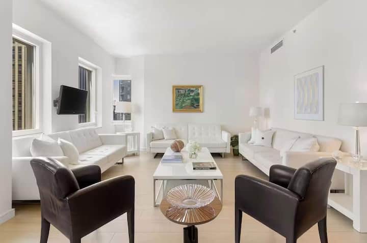 4 Bedroom Luxury Penthouse • Midtown West, 5 Stars - Bryant Park, NY