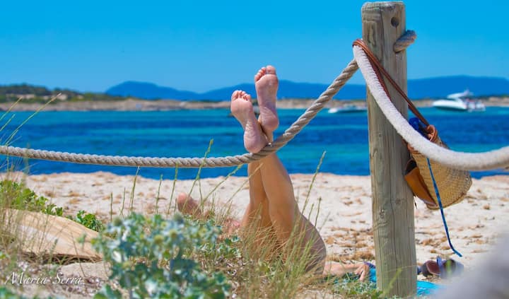 Discover Formentera In Minivan -