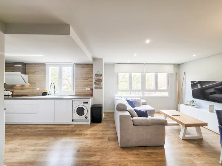 Zen & Modern Style - Quiet, Bright & Spacious. - Murcia