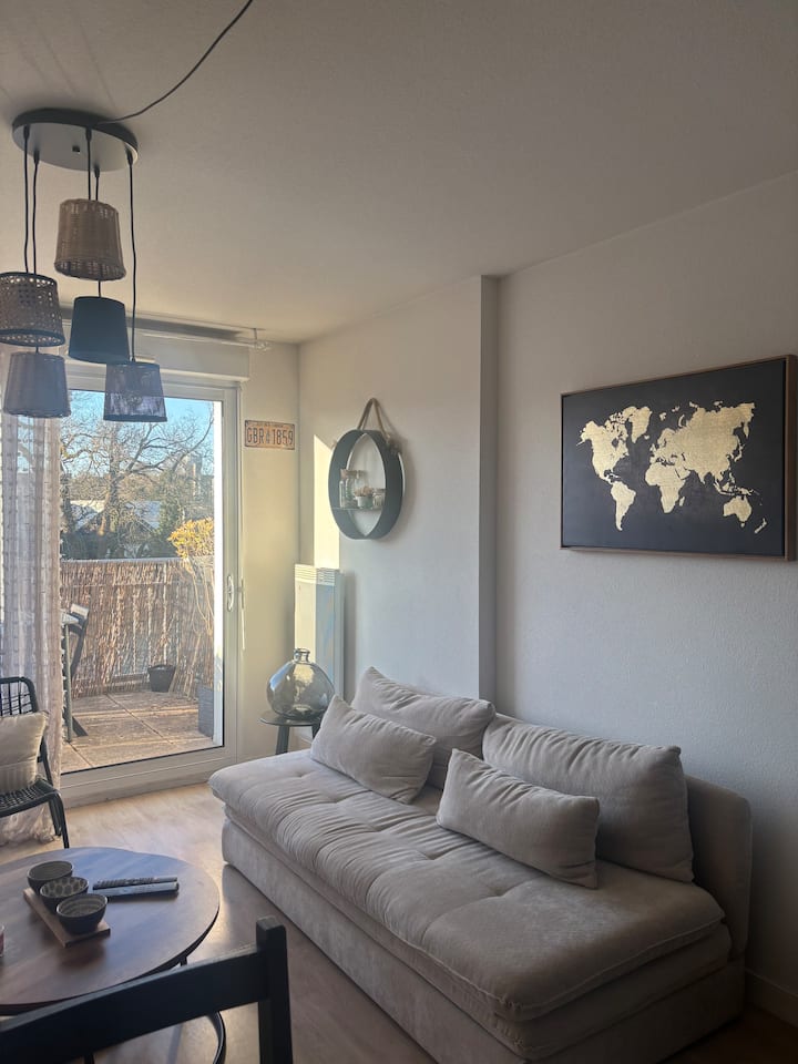 Appartement Chaleureux - Auray