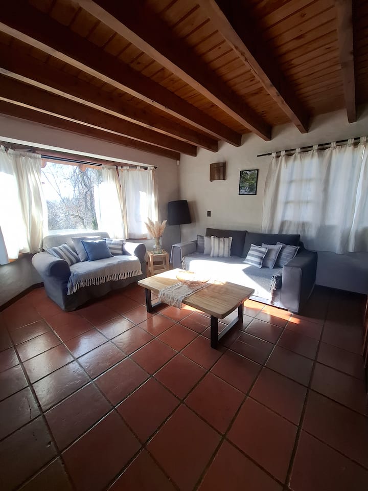 Casa Con Jardín, Y Vistas A La Montaña - San Carlos de Bariloche