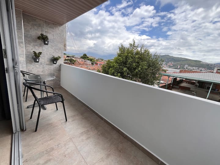 Loft Moderno Con Hermosa Vista - Cali