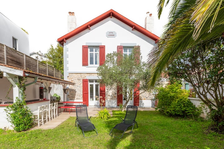 Maison Familiale Au Calme Avec Jardin - Pyrénées-Atlantiques