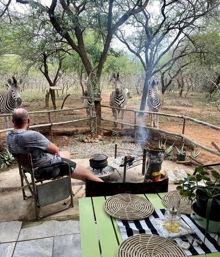 Kruger Bush Cottage - Marloth Park