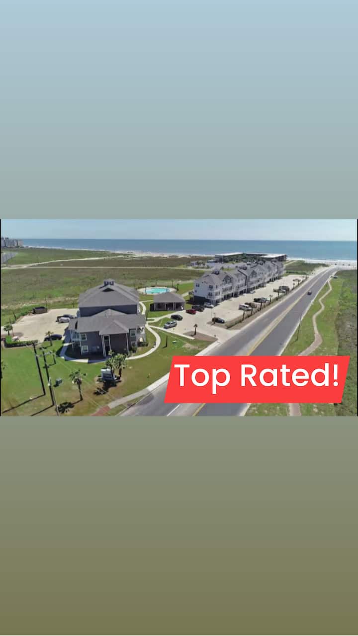 Heated Pool | Walk To Beach & New Brewsters! - Corpus Christi, TX