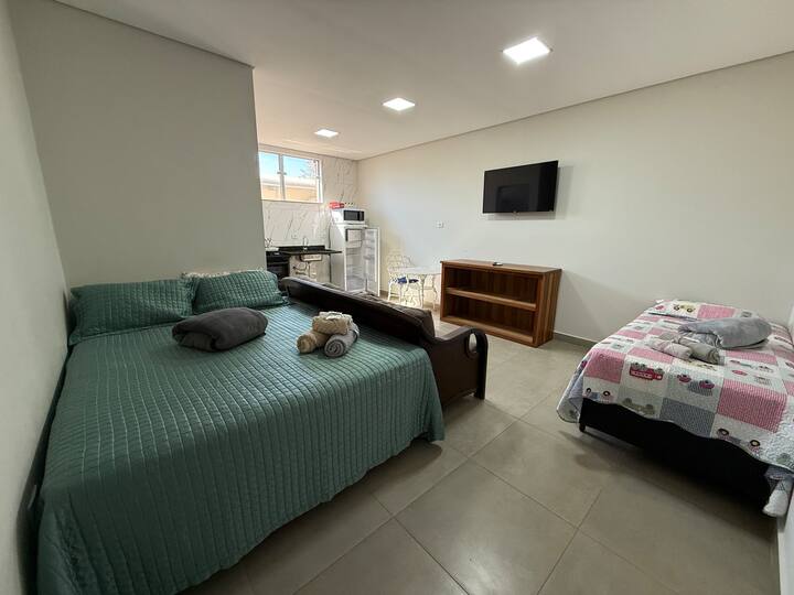 Loft 08 - Boituva